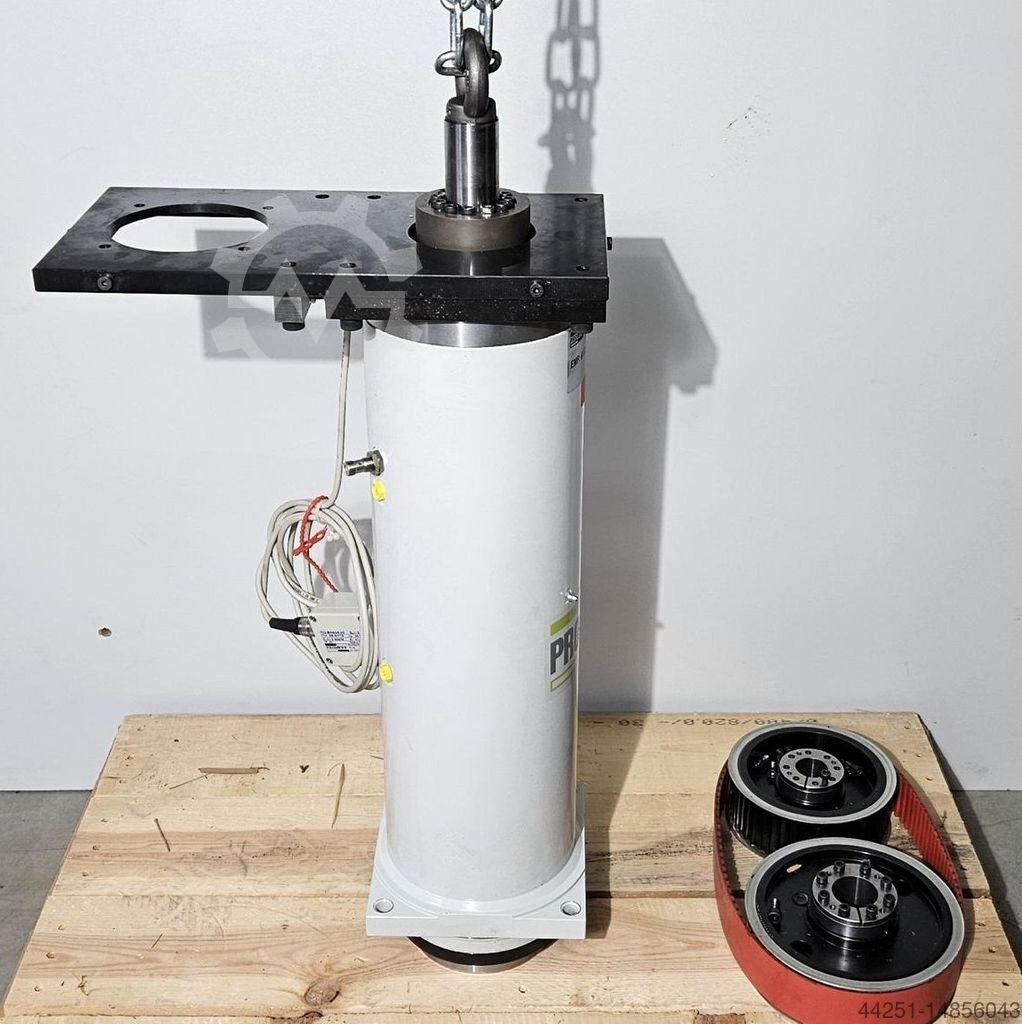 🏷️ Promess KA-EMF80 - used Servo Press New with DMS Amplifier Press for ...