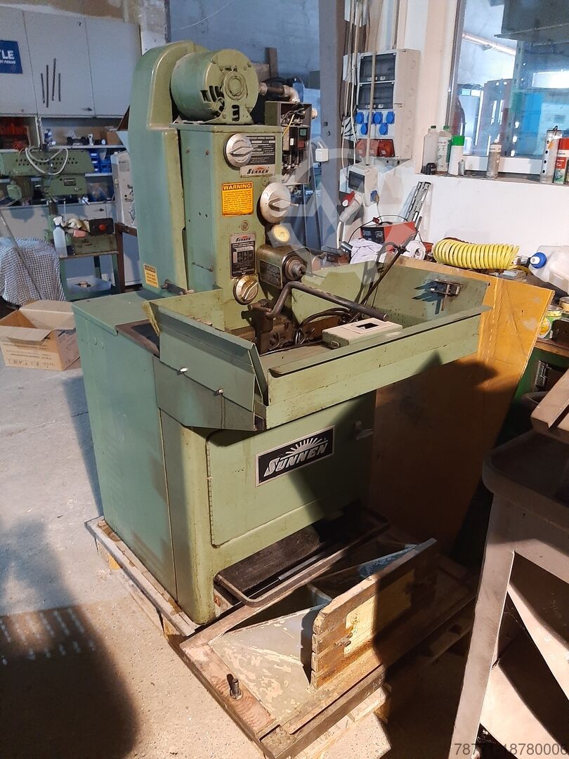 Sunnen MBB-1660G - Used Honing Machine listed on Used-Machines.com ⚙️