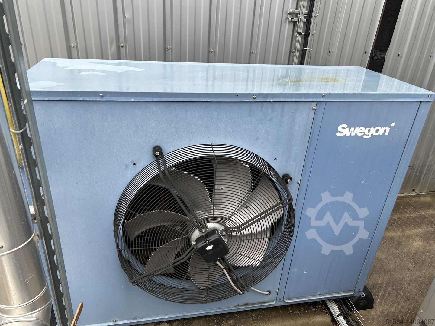 🏷️ Swegon Ucame101 - used Refrigeration plant for sale on Used-Machines ...