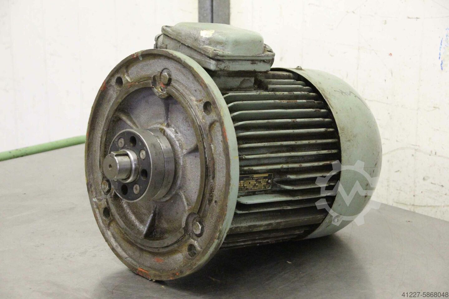 🏷️ Caenaho 4A132S4Y3 - used Electric motor 7.5 kW 1450 Rpm for sale on ...