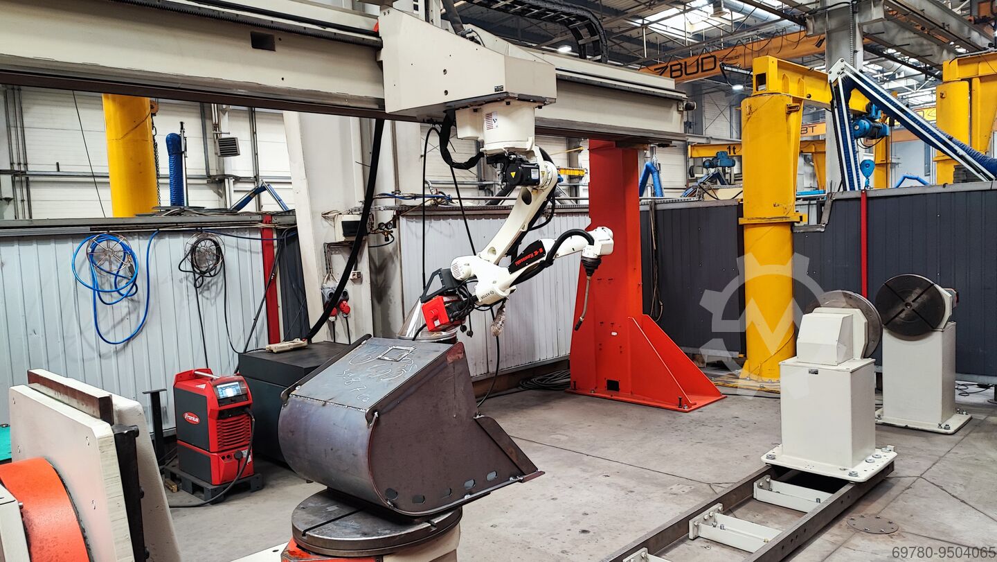 Kawasaki - used Industrial robot for sale