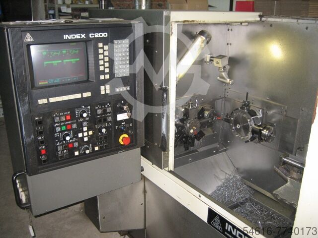 🏷️ INDEX GS42 - used INDEX GS42 for sale on Used-Machines.com ⚙️