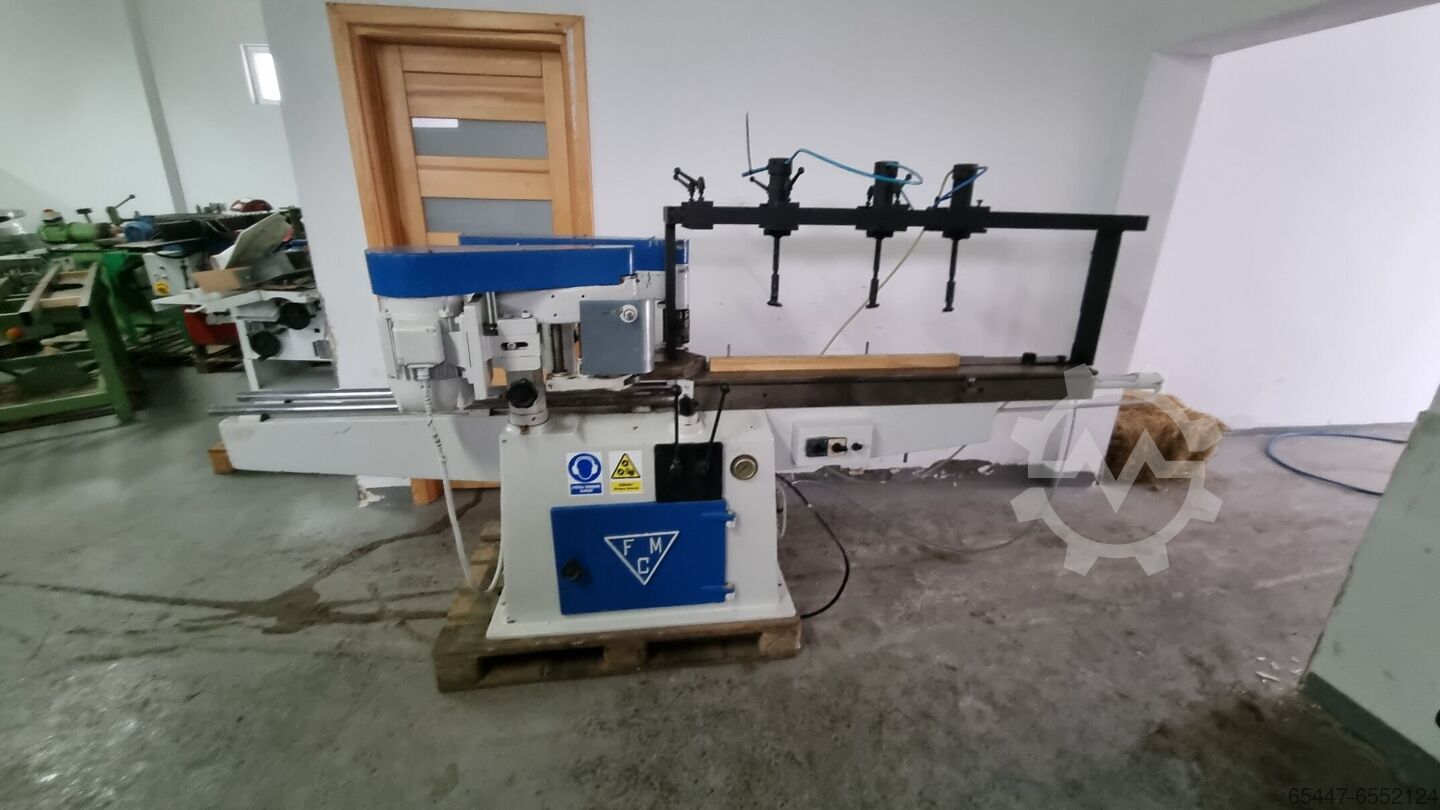 🏷️ fmc fmc - used FMC copier linear milling machine for sale