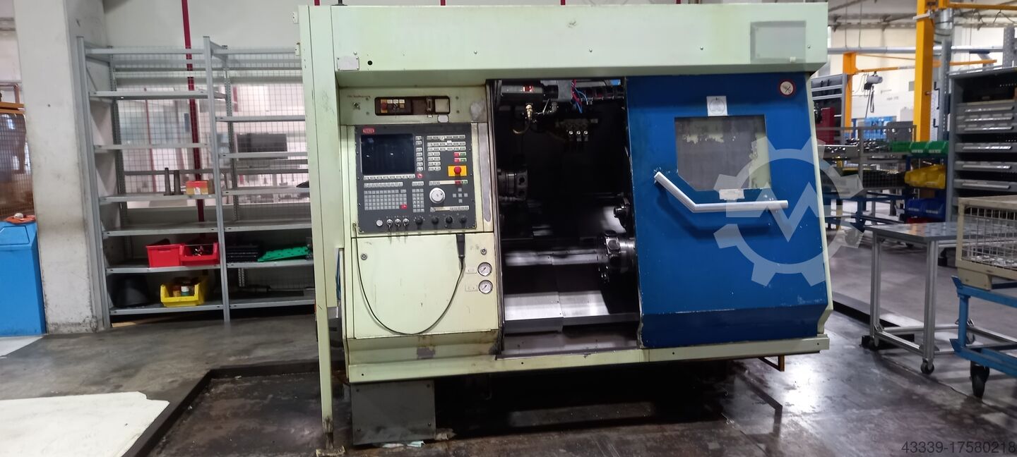 TRAUB TNC65DG - Used CNC turn-mill center listed on Used-Machines.com ⚙️