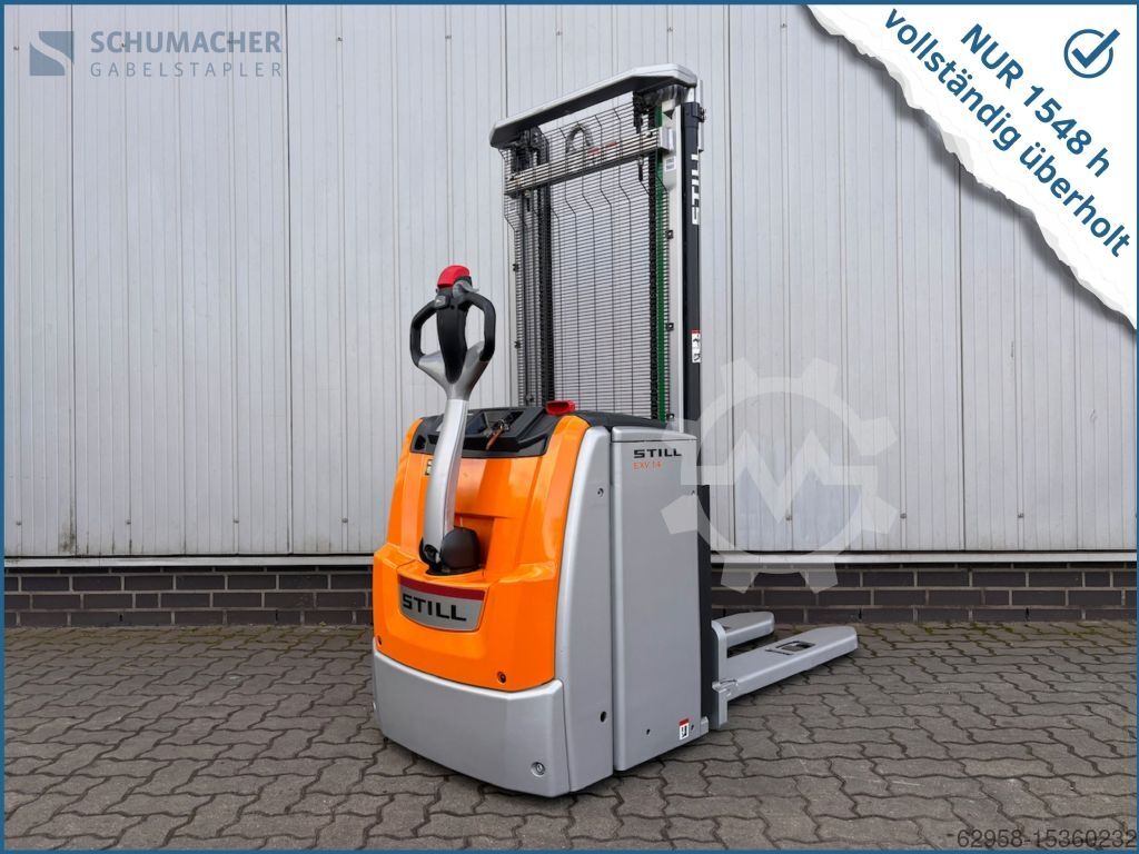 🏷️ Still EXV14 - used High Lift stacker for sale on Used-Machines.com ⚙️