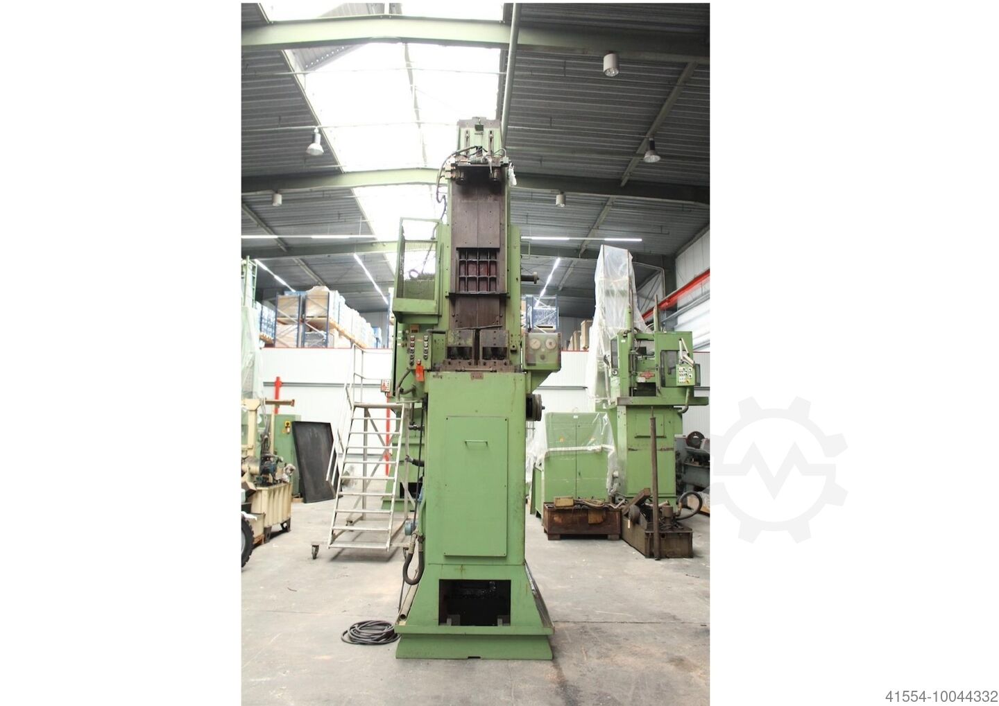 Forst RSIA-20-1320 - Used Vertical broaching machine listed on Used ...