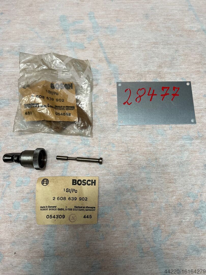 Bosch - used Special die / nibbling tool for sale