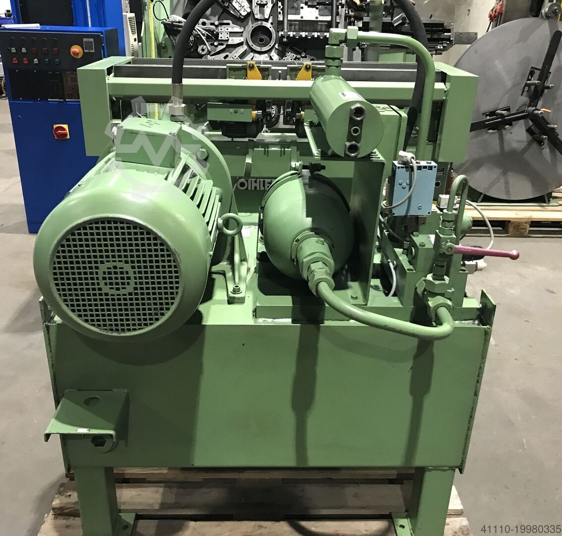🏷️ REXROTH - used Hydraulic power unit for sale