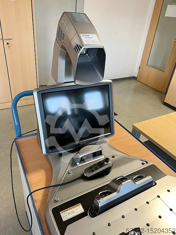 Keyence XM-M1200 - Used 3D Coordinate Measuring Machine listed on Used ...