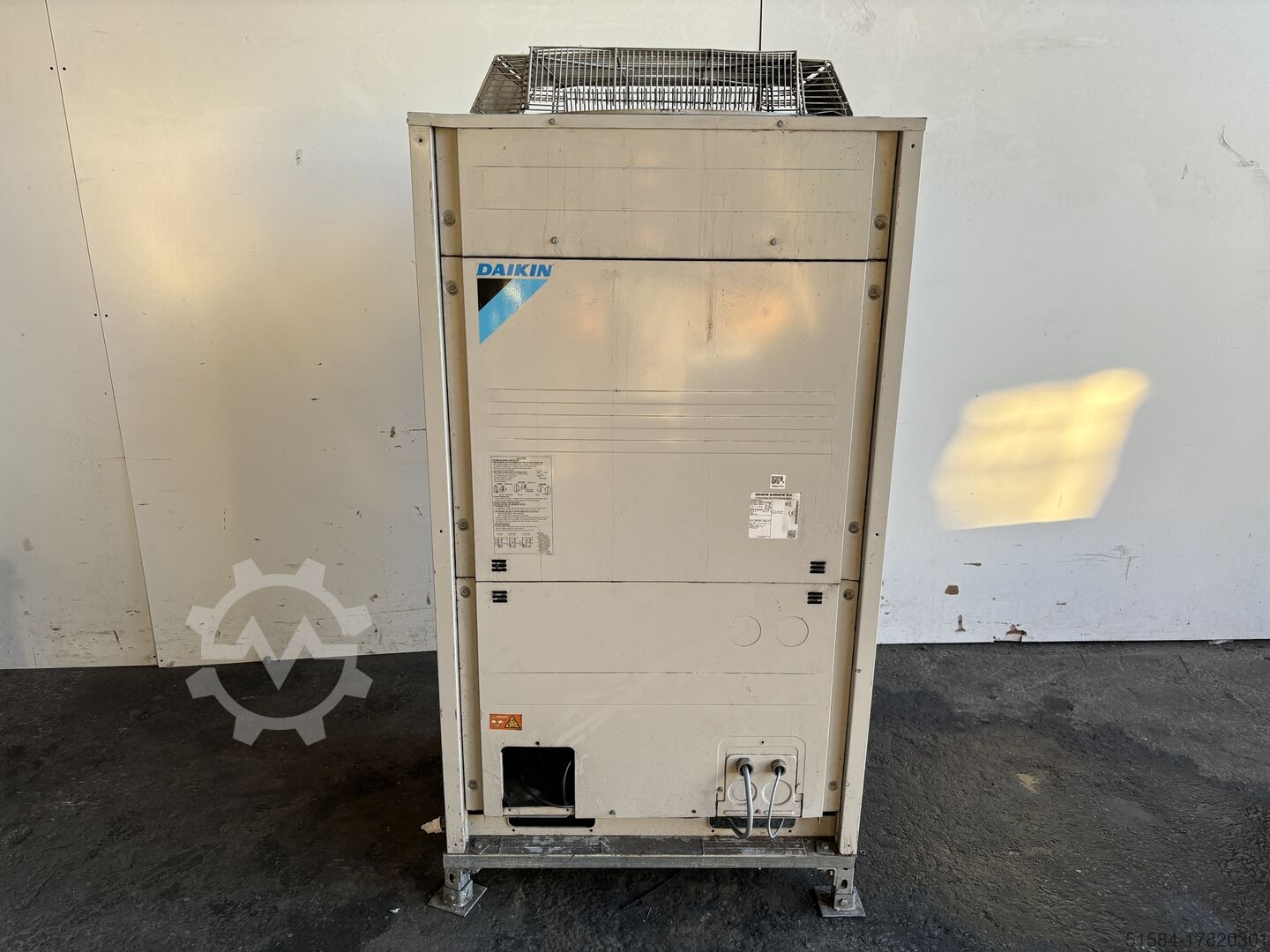 🏷️ Daikin - used Condensing unit for sale on Used-Machines.com ⚙️
