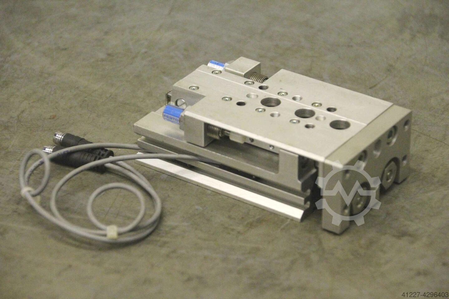 Festo SLT-16-50 - Used Linear drive mini slide listed on Used-Machines ...
