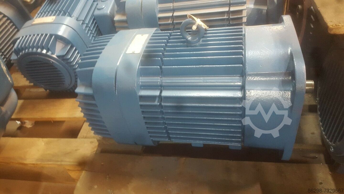 🏷️ Demag - used Hoist motor KBH 160 B2/12 for sale on Used-Machines.com ⚙️