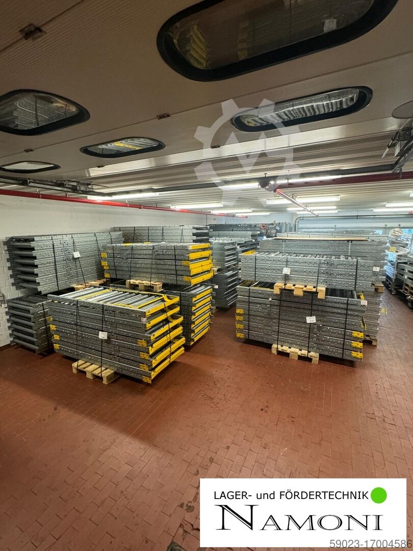 🏷️ BITO Palettenrollenbahn - used Roller conveyor for sale on Used ...