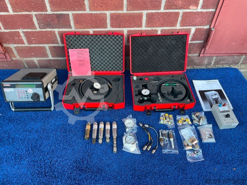 HYDAC FCU2210 - used Hydraulic service device for sale