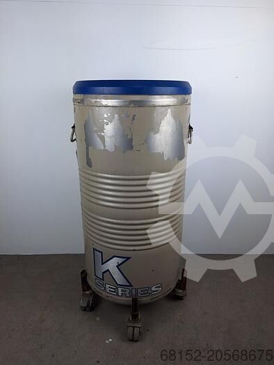 K2 - used K2 Nitrogen Vessel for sale
