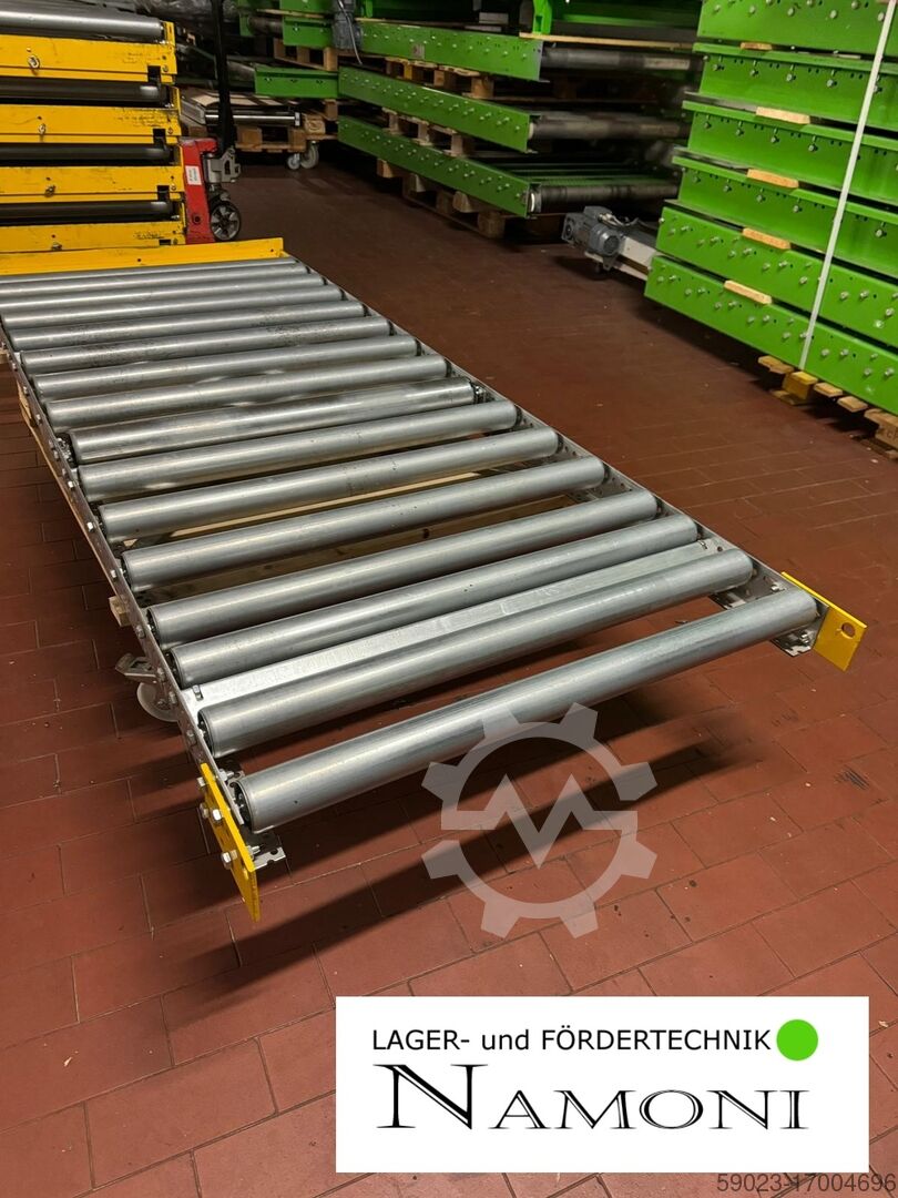 BITO Aufgabesegment - Used Roller conveyor listed on Used-Machines.com ⚙️