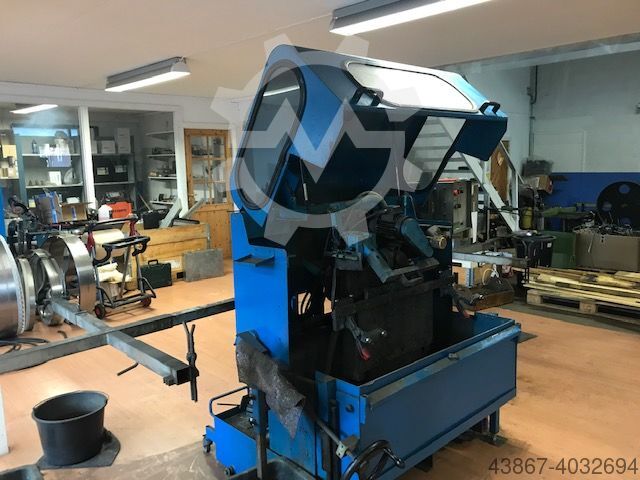 Iseli EBW - used Edge grinding machine for sale