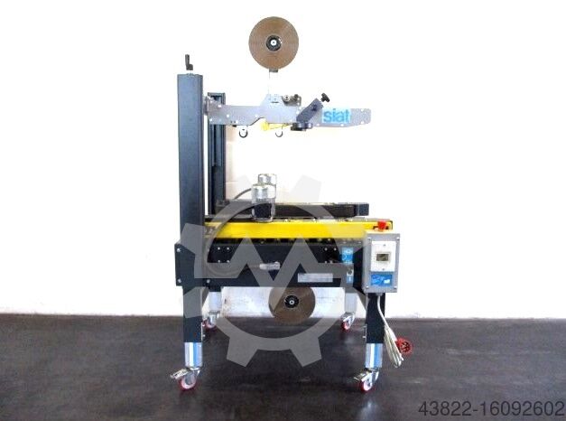 Siat S8/4-S - Used Carton sealing machine listed on Used-Machines.com ⚙️