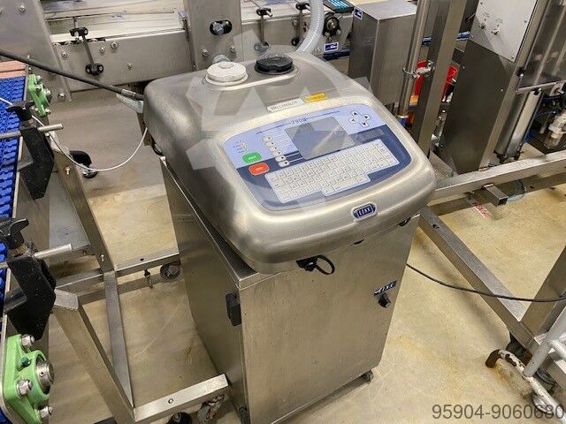 🏷️ Linx 7900 - used Linx Ink Jet Coder for sale on Used-Machines.com ⚙️