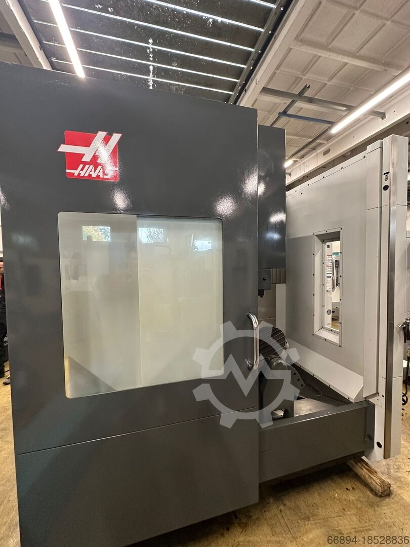 HAAS UMC-750 - Used Machining center - universal listed on Used ...