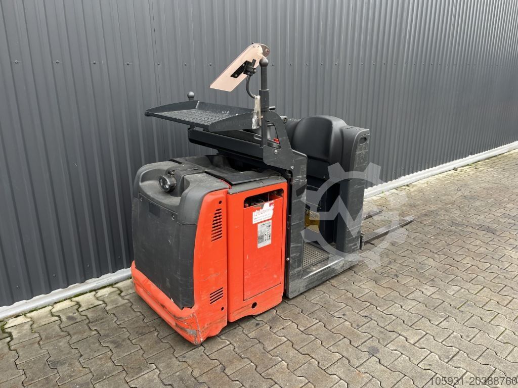 Linde V08-02 Niederhubkommissionierer gebraucht kaufen🏷️