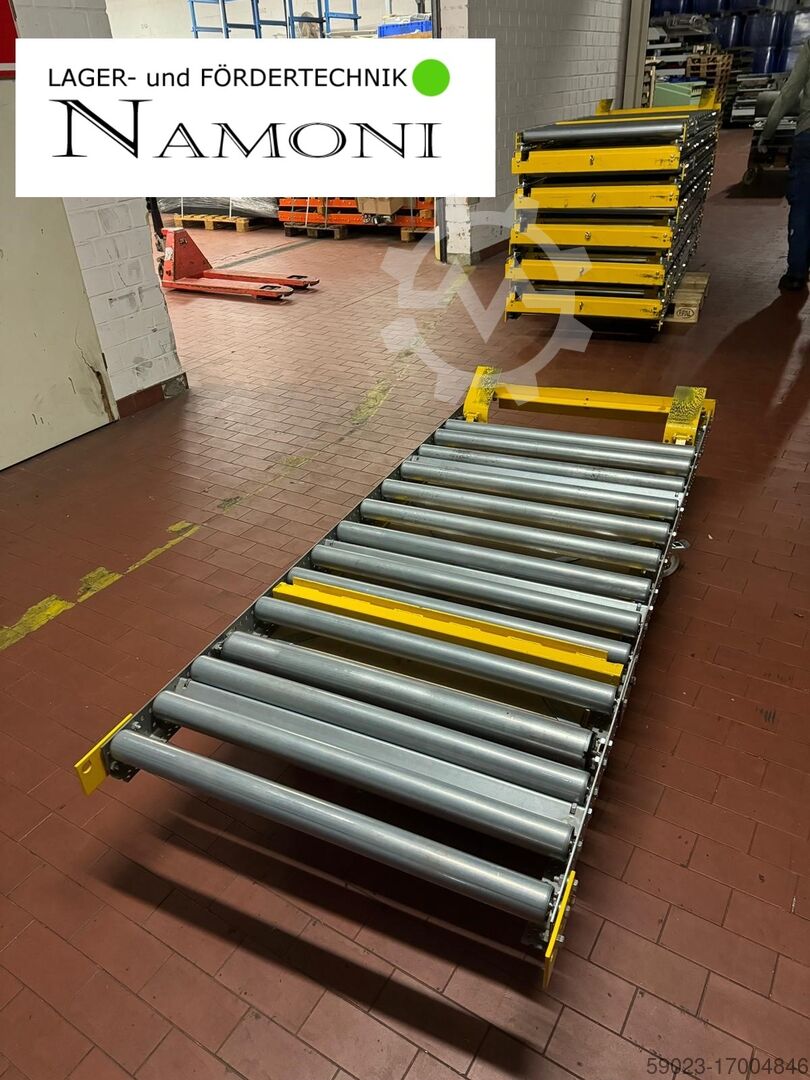 BITO Pallteentnahmesegment - used Roller conveyor for sale