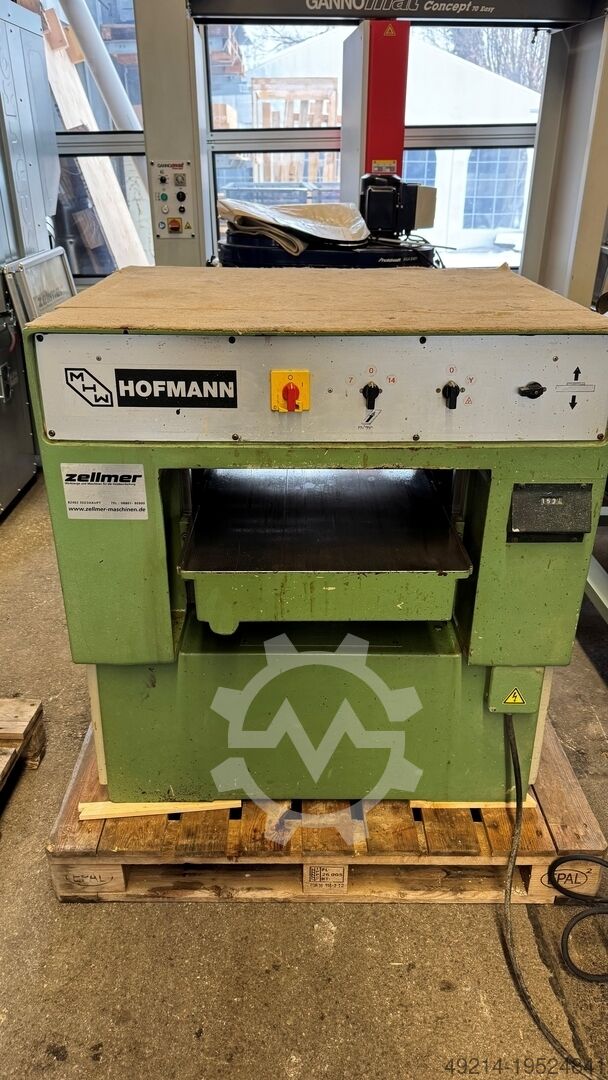 HOFMANN 510 - used Thickness Planers for sale
