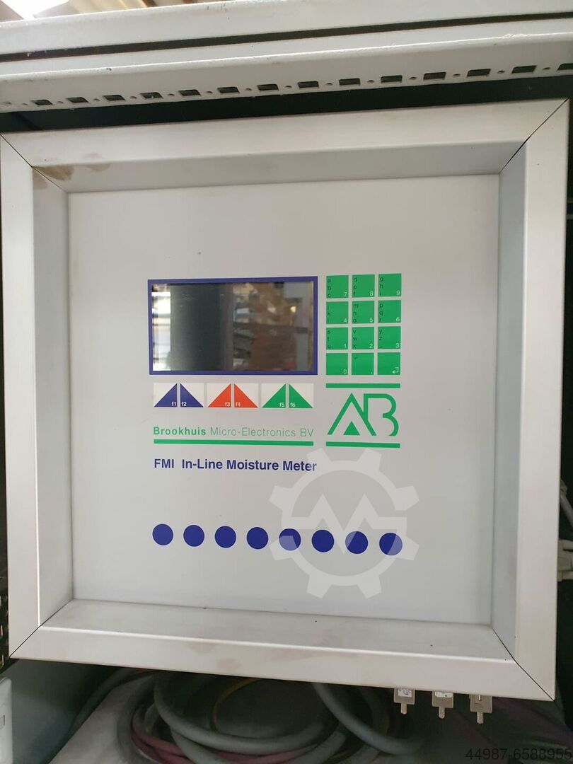 🏷️ Brookhuis FMI - used Moisture meter for sale on Used-Machines.com ⚙️