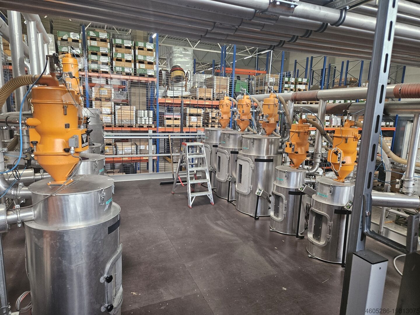 🏷️ Koch-Technik CKT1500 - used Dry air dryer for sale on Used-Machines ...