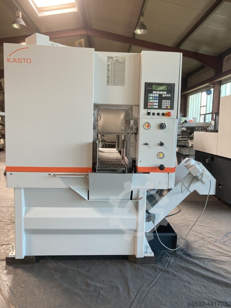 KASTO Produktionssägemaschinen - Used KASTO - Band sawing machines ...