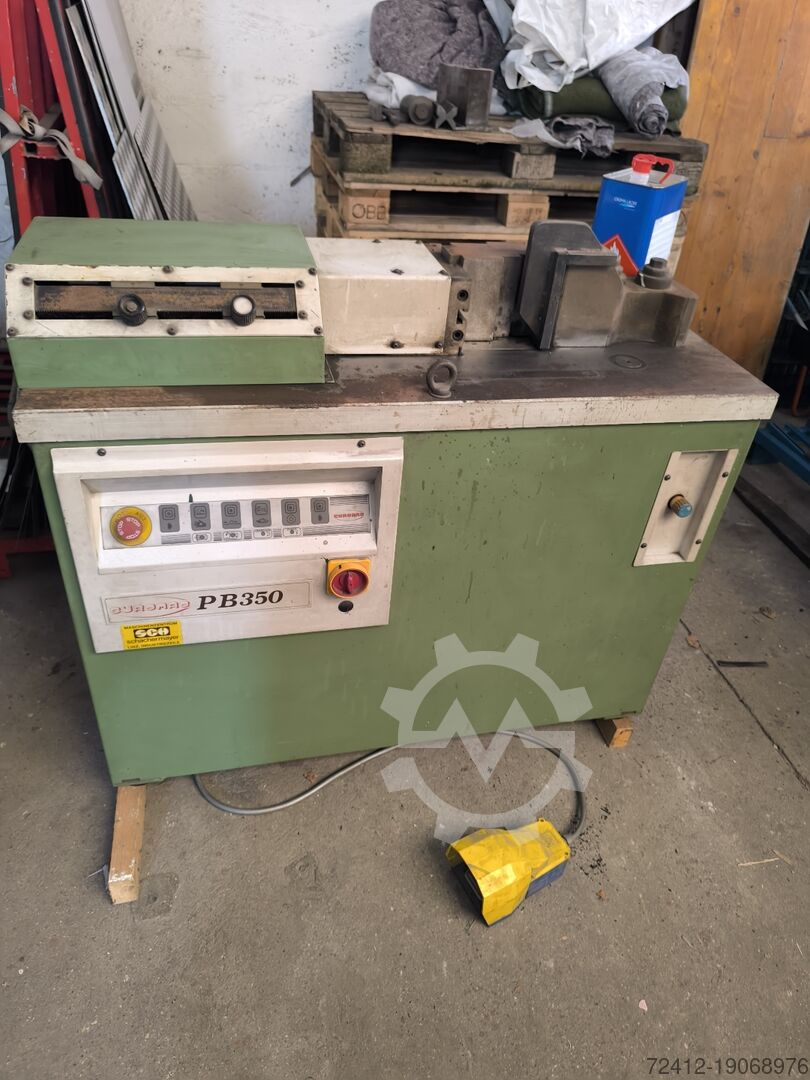 🏷️ Euromac PB350 - used Horizontal bending machine for sale on Used ...