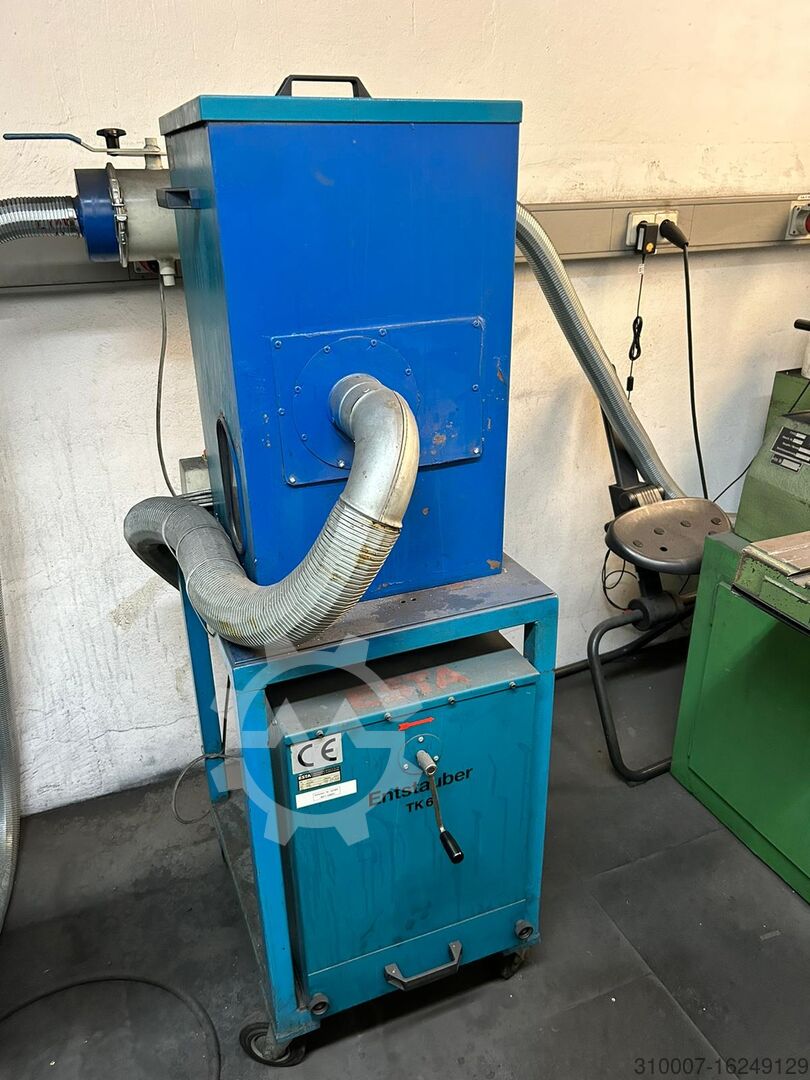 ESTA TK-6 - Used Dust collectors listed on Used-Machines.com ⚙️