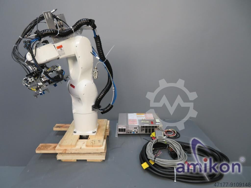 🏷️ Denso VS-068 - used 6-axis robot for sale