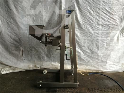 Apple - used Four head pneumatic depositor for sale