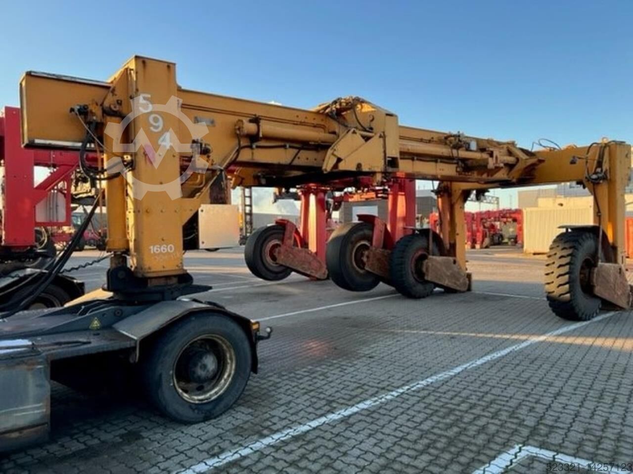 🏷️ SISU 20-40” - used Heavy Duty equipment for sale on Used-Machines.com ⚙️