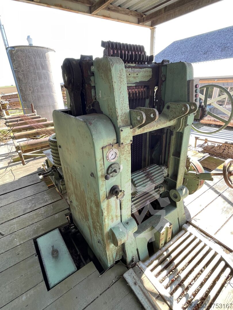 Esterer SS45 - Used Full gate listed on Used-Machines.com ⚙️