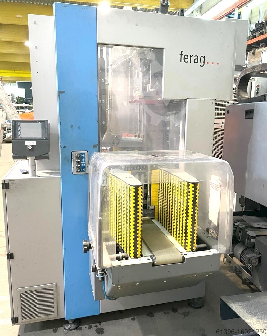 🏷️ FERAG MTS-LI-RE - used Compensating stacker FERAG MTS-LI-RE for sale ...