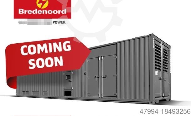 🏷️ Mitsubishi S16R-Y2PTAW2 - used Generator set for sale on Used ...