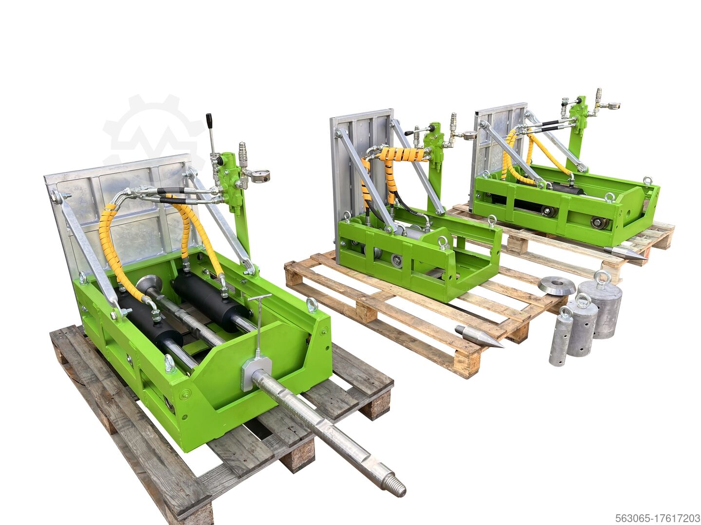 TAPKA MP32 - used Hydraulic press for sale