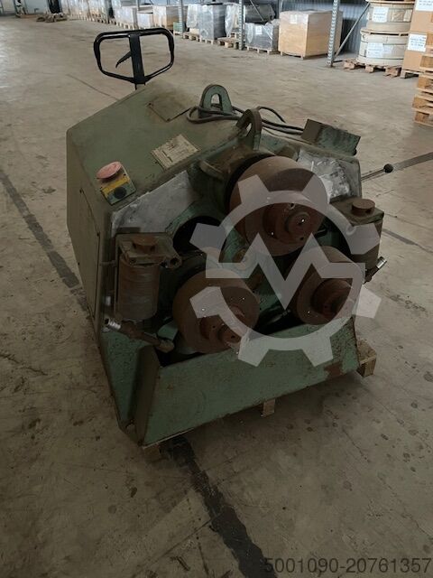 🏷️ Roundo R3 - used Section bending machine for sale