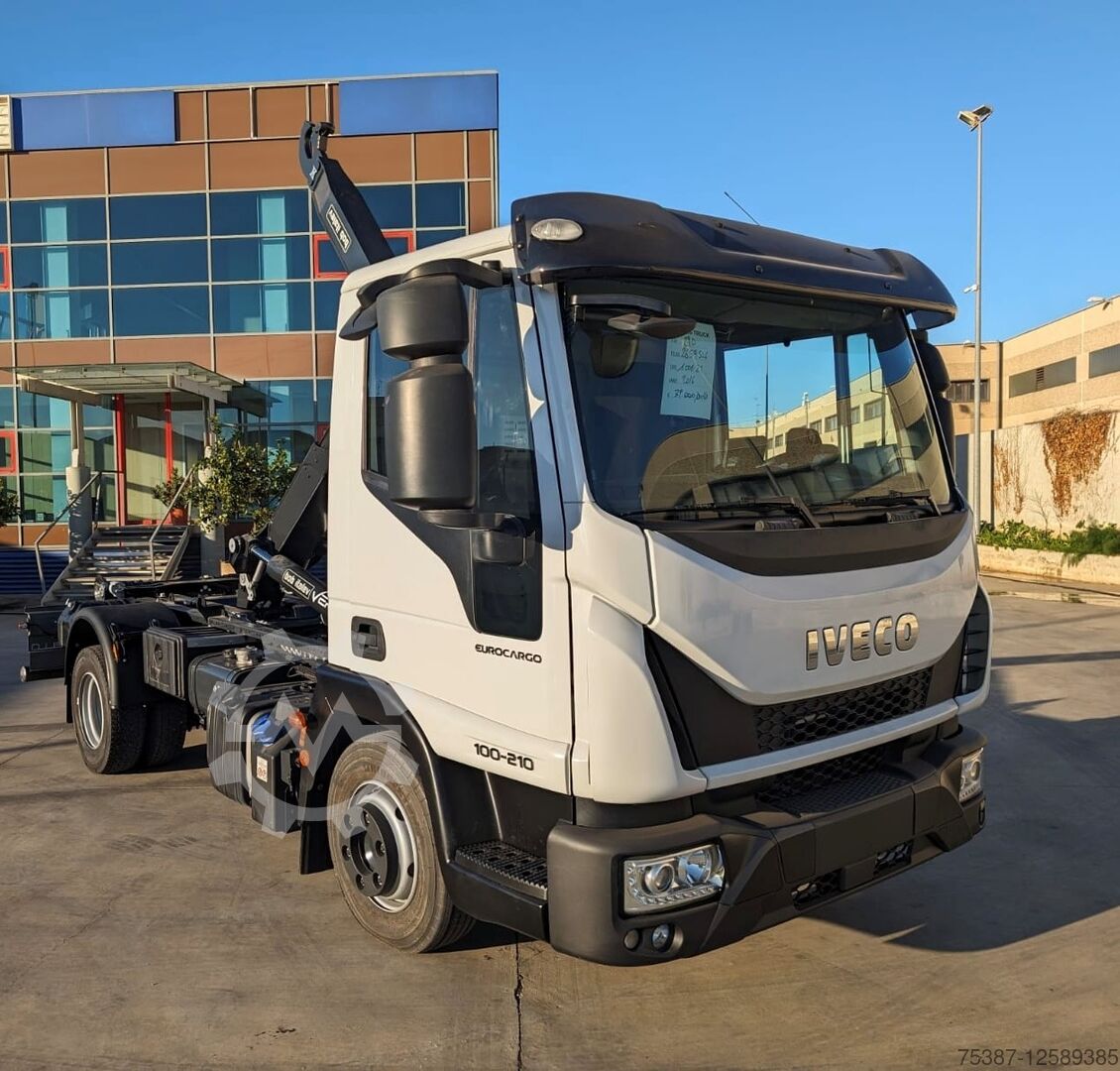 🏷️ Iveco 100E21 - used Chassis for sale