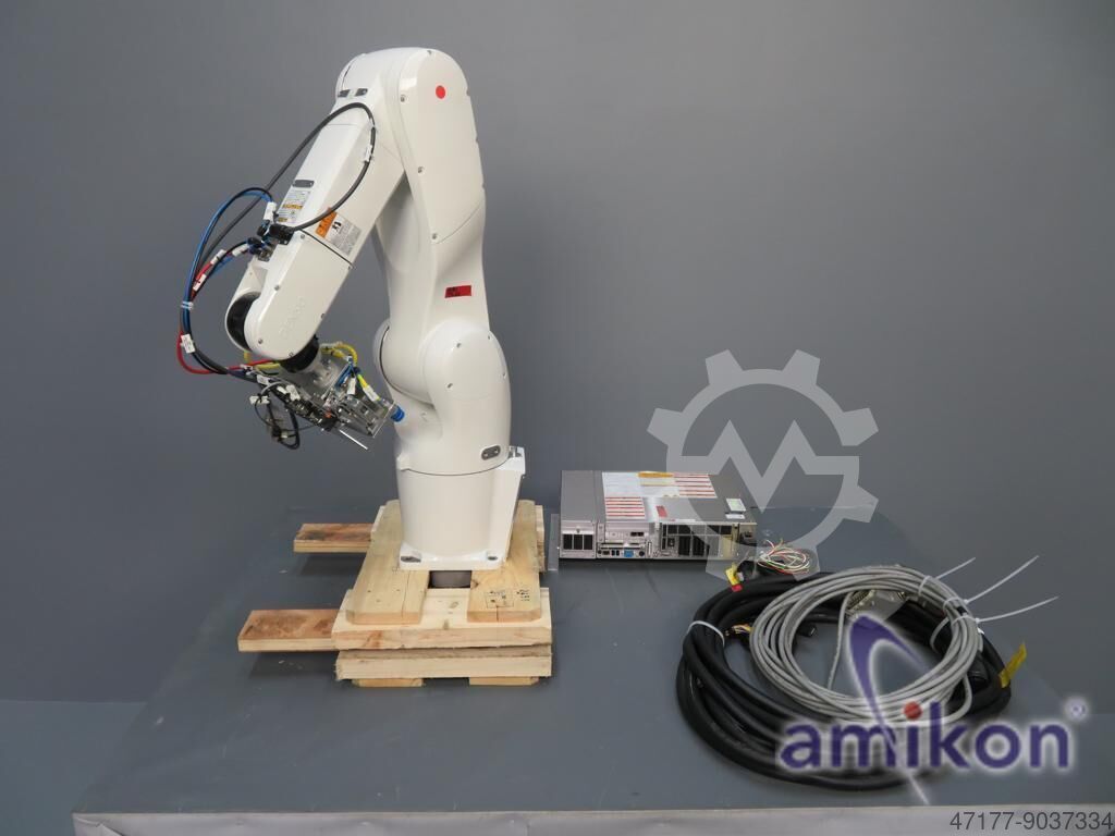 🏷️ Denso VS-087 - used 6-axis robot for sale on Used-Machines.com ⚙️