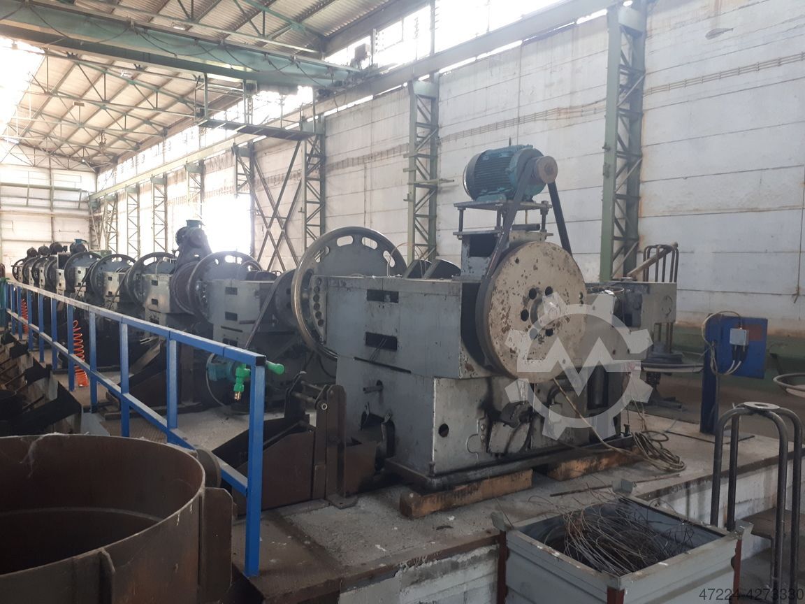 🏷️ WAFIOS N5 - used Nail making machine WAFIOS for sale