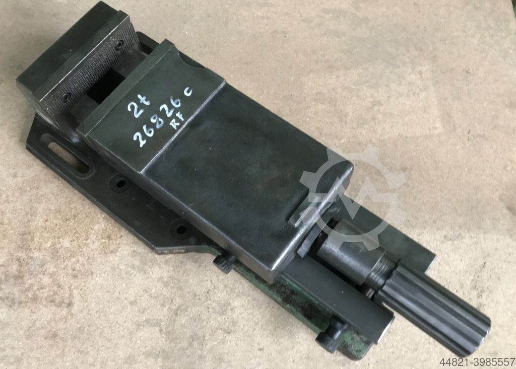 🏷️ HILMA - used Machine movable vise for sale on Used-Machines.com ⚙️