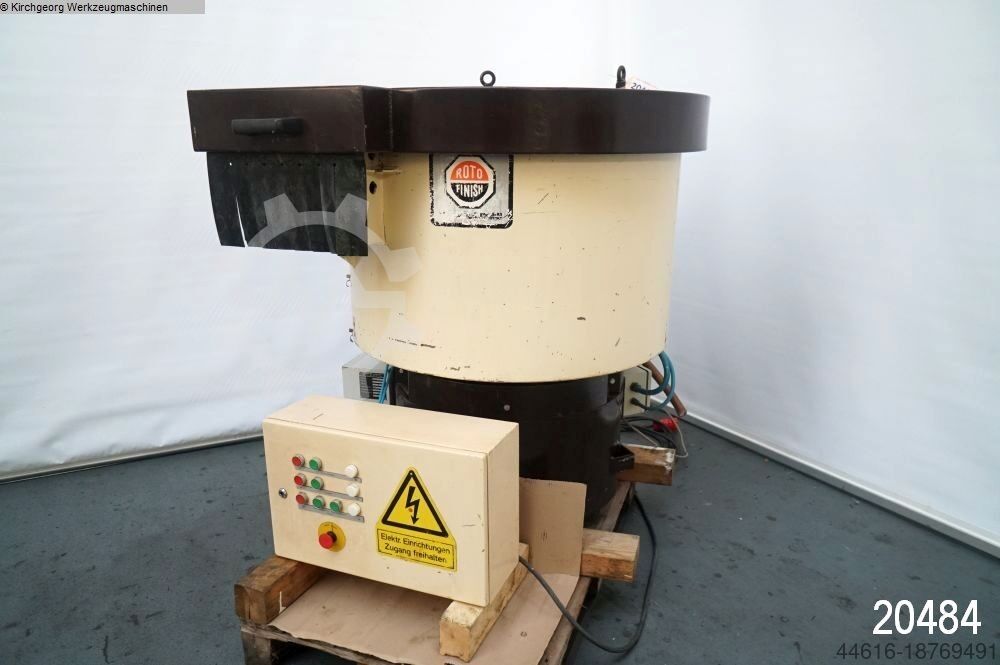ROTO-FINISH - Used Slip Grinding Plant listed on Used-Machines.com ⚙️