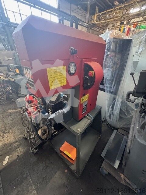 🏷️ Haeger 412 - used Riveting machine for sale on Used-Machines.com ⚙️