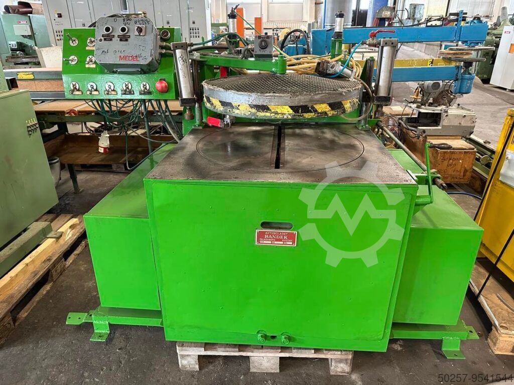 🏷️ Randek 1-5-S - used Cutting saw for sale