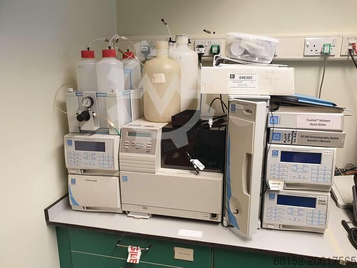 Dionex - used Dionex HPLC System for sale