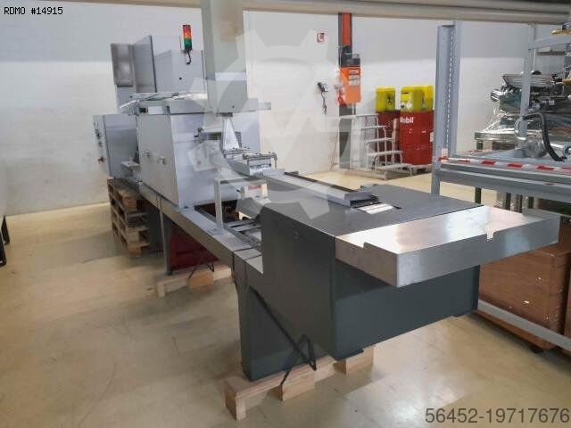 🏷️ SOLO 322-10-80-C - used Belt oven for sale on Used-Machines.com ⚙️