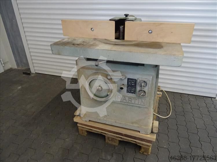 🏷️ MARTIN - used Table milling machine MARTIN -used- for sale on Used ...